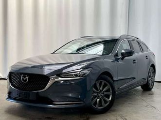 MAZDA 6 BREAK 2-0i-sky-g-skydrive-neuve-et-de-stock occasion - Le Parking