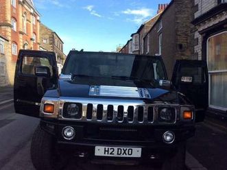 HUMMER H2 hummer-h2-christmas-is-coming-buy-the-ultimate-vehicle ...