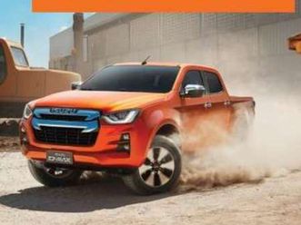 ISUZU D-MAX isuzu-d-max-double-cab-4x4-v-cross-a-t-ab-2023-gebrauchtwagen-at occasion - Le Parking