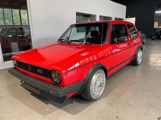Golf 1 Gti Tuning