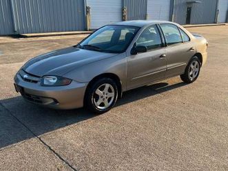 2004 chevy cavalier