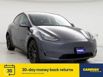 TESLA MODEL Y 2022-tesla-model-y-long-range-awd-51-998 Gebrauchtwagen