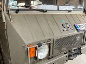 STEYR PINZGAUER puch-pinzgauer-712m-gebrauchtwagen-at Used - the parking