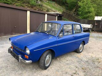 DAF 33 daf-33-oldtimer-bj-71-variomatic Gebrauchtwagen