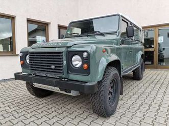LAND ROVER DEFENDER 110-dpf-hard-top-s-camping-ausbau occasion - Le Parking