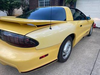 PONTIAC FIREBIRD 1994-pontiac-firebird-trans-am-good-conditions ...