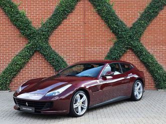 FERRARI GTC4 LUSSO gtc4lusso-6-3-v12-f1-dct-4wd-euro-6-s-s-2dr Used ...