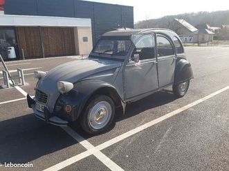 CITROEN 2CV 2cv6 occasion - Le Parking