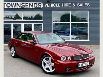 JAGUAR XJ xj8-sovereign occasion - Le Parking
