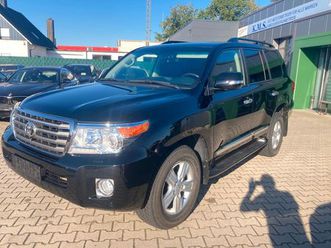TOYOTA LAND CRUISER toyota-land-cruiser-200-sitzbel-360kamera-lenkradh-tuv occasion - Le Parking
