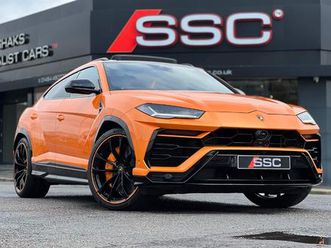 LAMBORGHINI URUS lamborghini-urus-4-0-v8-biturbo-pearl-capsule-auto-4wd ...