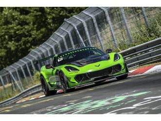 CORVETTE C7 corvette c7 z06 3lz green beast occasion - Le Parking