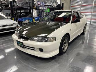 HONDA INTEGRA 1996-jdm-rhd-honda-integra-type-r-dc2 Used - the parking
