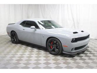 DODGE CHALLENGER gray-color-2022-dodge-challenger-srt-hellcat-for-sale ...