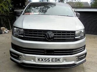 VOLKSWAGEN TRANSPORTER 2005-vw-t5-t5-1-t6-transporter-automatic-2-5tdi ...