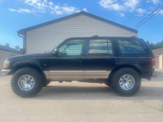 1997 ford explorer