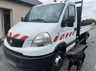RENAULT MASCOTT renault-mascott-3-0-dxi-130-benne occasion - Le Parking
