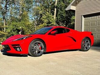 CORVETTE C8 2023-chevrolet-c8-corvette-1lt-color-matched-accent ...