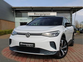 VOLKSWAGEN ID.4 volkswagen-id4-pro-performance-first-edition-warmte ...