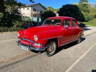 SIMCA ARONDE simca-aronde-a90 occasion - Le Parking