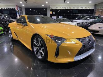 LEXUS LC lexus-lc500-v8-fully-loaded-excellent-condition-gcc-al-futtaim ...