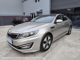 KIA OPTIMA kia-optima-2-0-hybrid-150ch-ipm-47ch-bva occasion - Le Parking