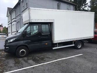 IVECO DAILY iveco-daily-c70-180-crewcab-luton-boxvan-ulez-compliant-67 ...