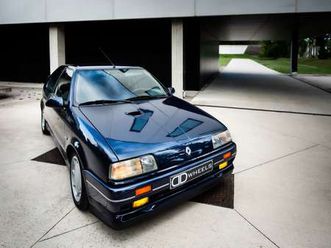 RENAULT R19 16-s-bleue-methyl-phase-1-nouvelle-peinture occasion - Le Parking