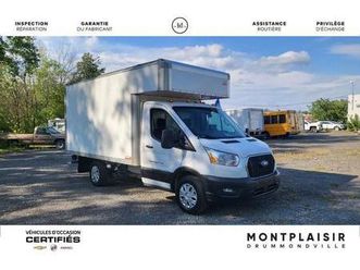 FORD TRANSIT 2020-ford-transit-250-cube-12-pieds-deck-12-pied-deck ...