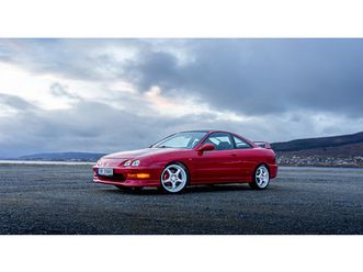 HONDA INTEGRA type-r occasion - Le Parking