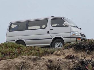 TOYOTA HIACE 1994-toyota-hiace-super-custom Used - the parking