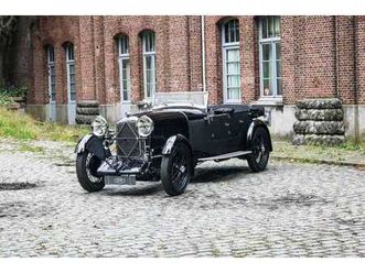 LAGONDA 2 LITRE lagonda-2-litres-supercharged-prototype-low-chassis ...