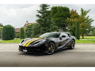 FERRARI 812 SUPERFAST ferrari-812-superfast Used - the parking