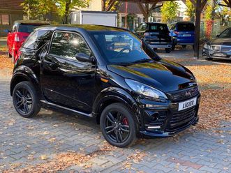 LIGIER JS50 ligier-js-50-dci-servo-mopedauto-microcar-l6e-45-km-h ...