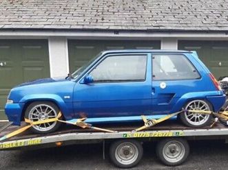 RENAULT SUPER 5 renault-5-mid-engine-rwd-1-8-20v-turbo-conversion-gt ...