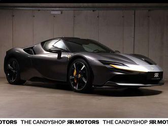 FERRARI SF90 STRADALE sf90-stradale-carbon-lift-daytona-racing-1-bes ...