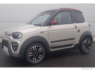 MICROCAR MGO microcar-m-go-0-5-dci-ii-x-phase-3 Used - the parking