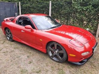 MAZDA RX-7 1993-mazda-rx7-third-generation-fd3s-with-sequential-twin ...