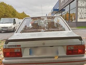 RENAULT R9 renault-9-gts occasion - Le Parking