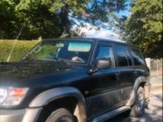 NISSAN PATROL nissan-patrol-3l-gr occasion - Le Parking