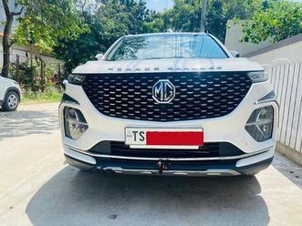 MG HECTOR used-2022-mg-hector-plus-smart-1-5-petrol-turbo-dct-6-str-for ...