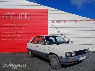 RENAULT R11 renault-11-r11-broadway-1-4-l-1986 occasion - Le Parking