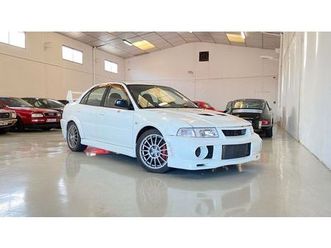 MITSUBISHI LANCER EVOLUTION mitsubishi-lancer-evolution-vi-lhd ...