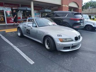 BMW Z3 1997-bmw-z3-street-drift-track-day-car Used - the parking
