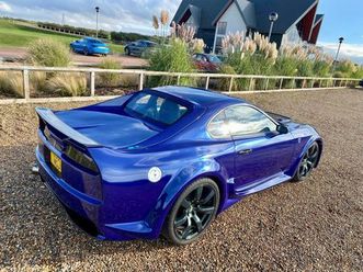 TOYOTA SUPRA toyota-supra-mk4-rz-2jz-gte-v160-b03b-tt-6-speed-manual ...