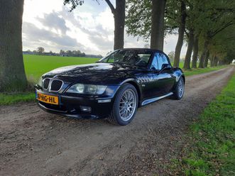 BMW Z3 bmw-z3-roadster-1-9i-sportline-org-nederlands-widebody-facelift ...