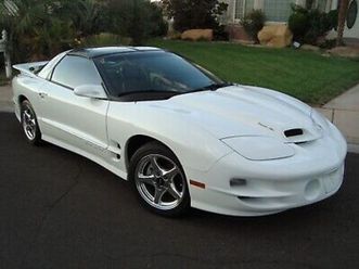 PONTIAC FIREBIRD 2000-pontiac-firebird-trans-am-ws6-t-tops-low-mile ...