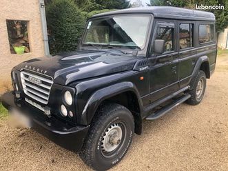 IVECO MASSIF iveco-massif-equivalent-defender Used - the parking