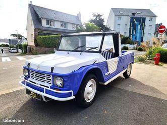 CITROEN MEHARI citroen-mehari-2eme-main-restauration-complete-2015 ...