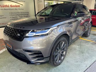 LAND ROVER RANGE ROVER VELAR land-rover-range-rover-velar-r-dynamic-d ...